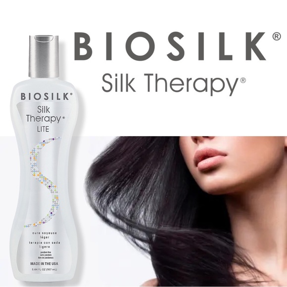 Biosilk | Hair | New Biosilk Silk Therapy Lite Ultra Lite ...